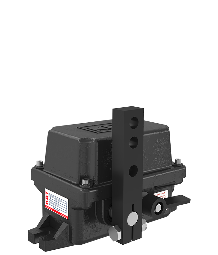 NSR22 EX BELT MISALIGNMENT SWITCHES - KBT Electric - Conveyor Belt Safety Devices
