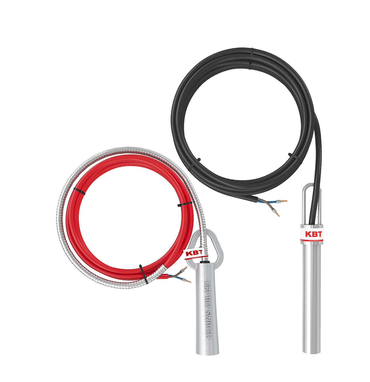 Conveyor Belt Misalignment Switch - KBT Electric - Conveyor Belt Safety ...