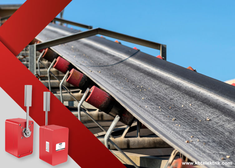 TPR55-BM Limit Switch – Conveyor Belt Alingment Switch - KBT Electric ...